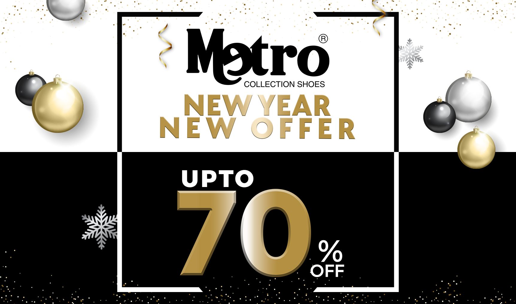 Metro Collection Shoes